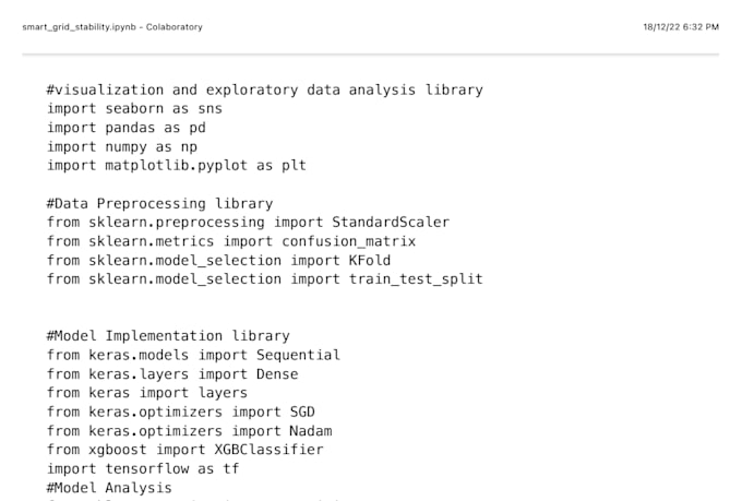 Do data science and machine learning projects in python by Blink_data ...